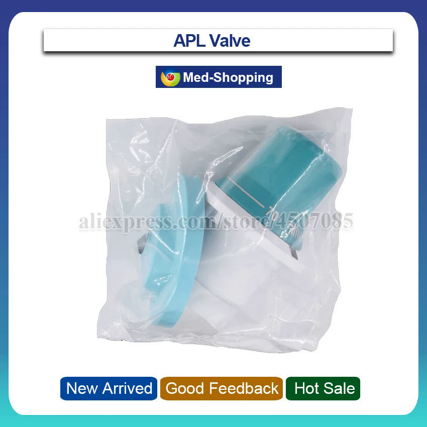 Original GE Omeda เครื่องดมยาสลบ APL Valve Datex-Ohmeda 1406-8202-000-S ...