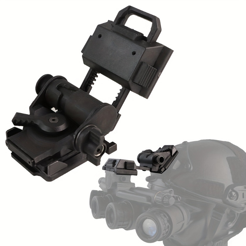 Luc L4G24 Night Vision Goggle Mount - Quick Release ปรับมุมและระยะทาง ...