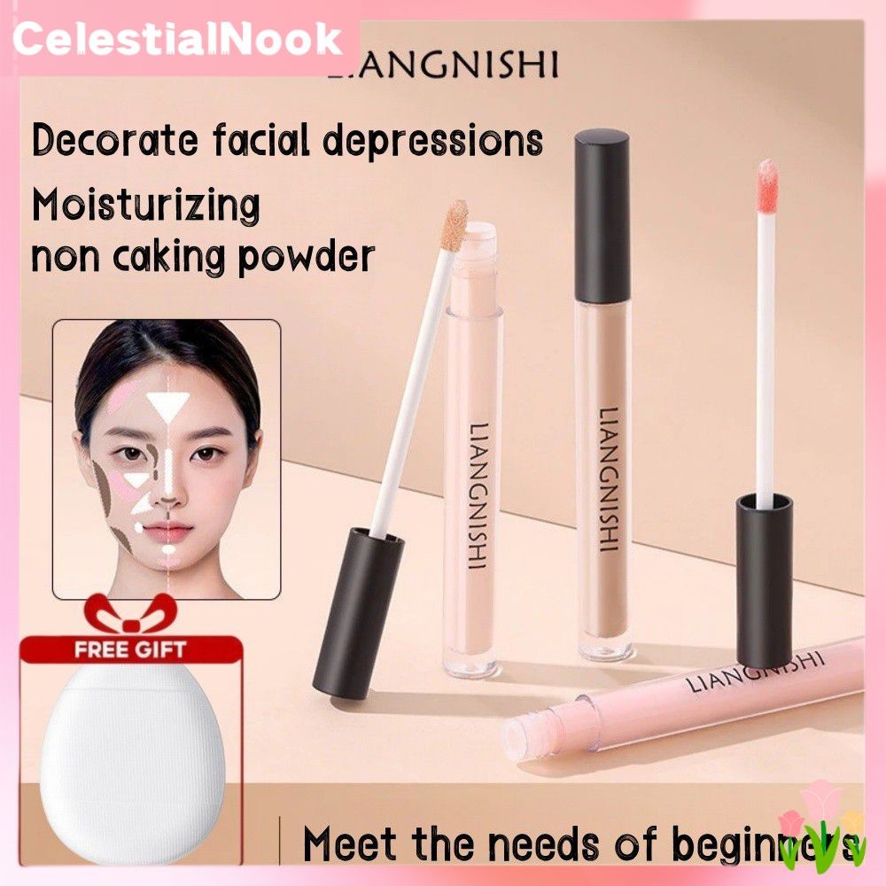 ซื้อ 1 แถม 1 ฟรี Liangnishi Filter Freeze-frame Contouring Liquid ...
