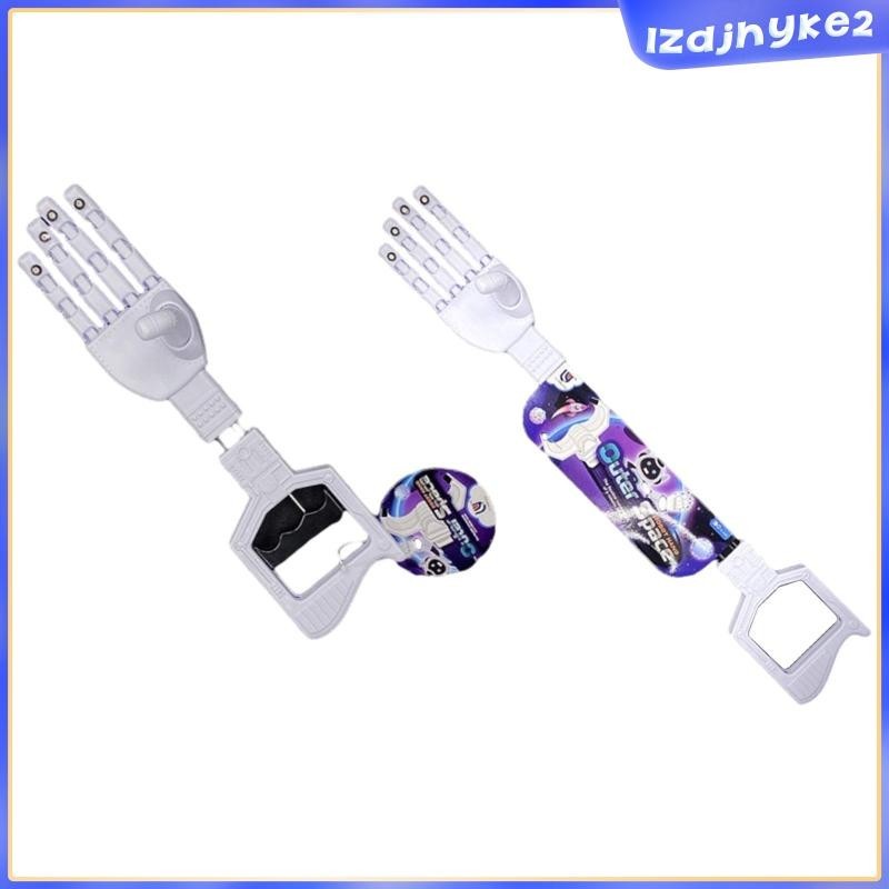 [lzdjhyke2 ] ของเล ่ นแบบโต ้ ตอบ Grabber Hand Eye Coordination Tool หุ ...