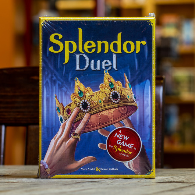 Splendor Duel-Card Board Game เกมกระดาน Splendor Duel-Card สําหรับผู้ ...