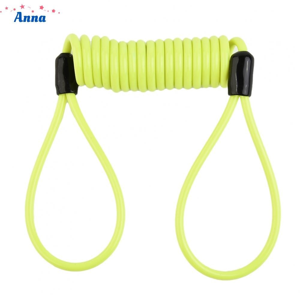 【Anna】Disc Lock Protection Alarm Locks Security Alarm Spring Rope High ...