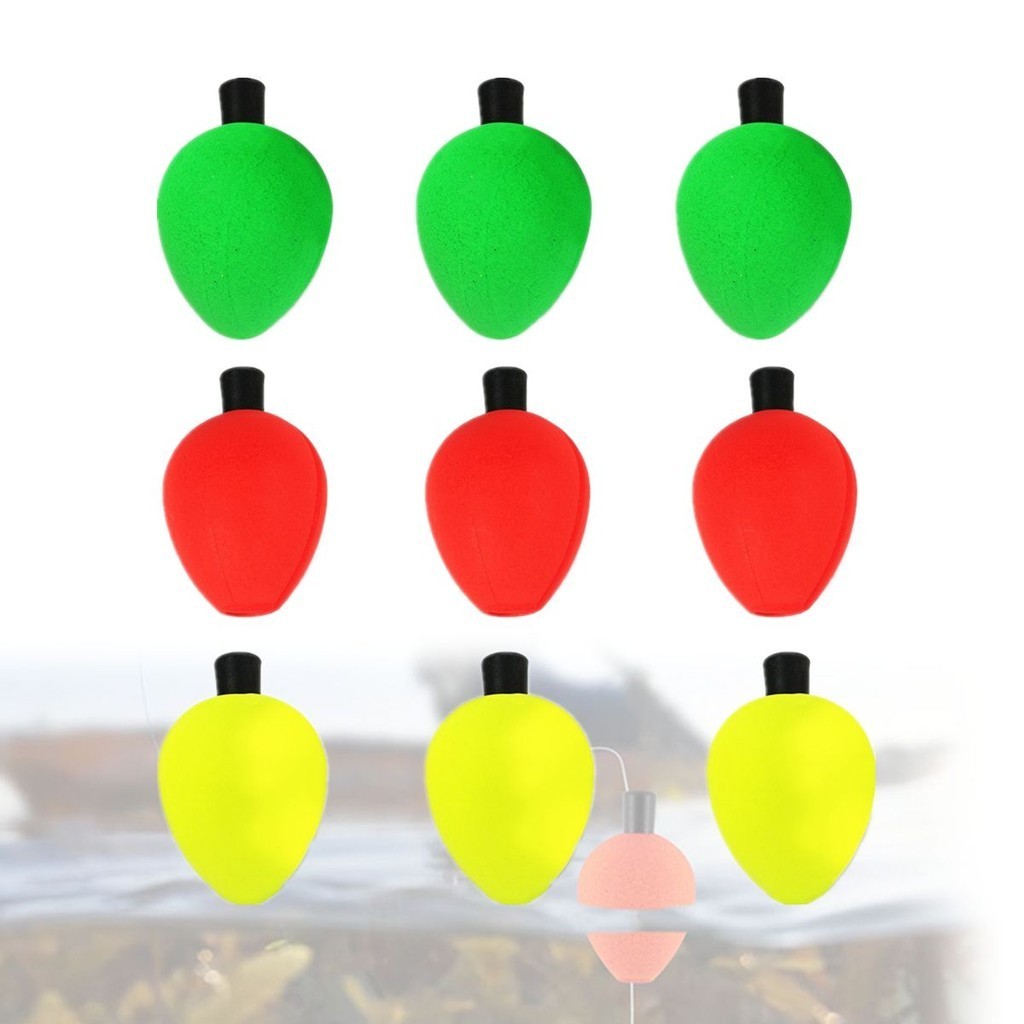Float Foam Fly Fishing Bobber Positioning Float for Trout Offshore น ้ ...