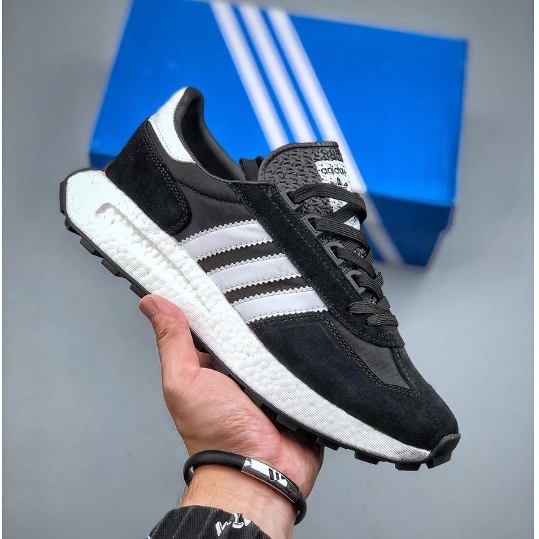 * Addas Adidas Originals retropy boost e5 retro racing model shockof ...