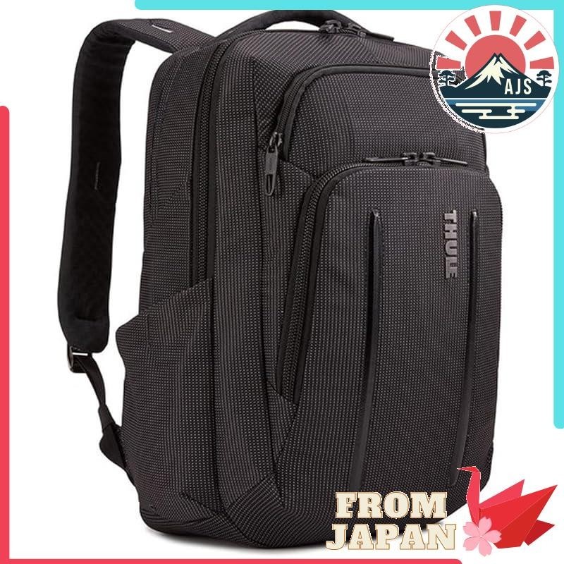 Thule Crossover 2 Backpack 20L, Dark Blue, Laptop Storage Possible ...