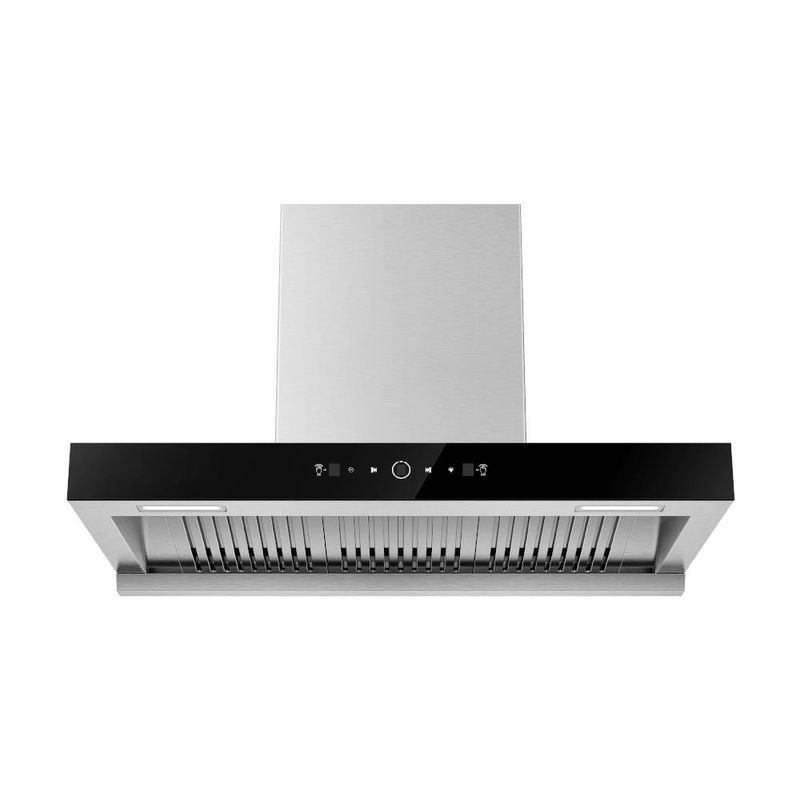 KITCHEN STUDIO เครื่องดูดควันกระโจม รุ่น KSHD-90-7G-SS | Shopee Thailand