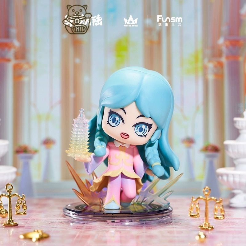 ของแท้ Douro Continent กล่องตาบอด Hand-Made Final Battle Tangsan เต้น ...