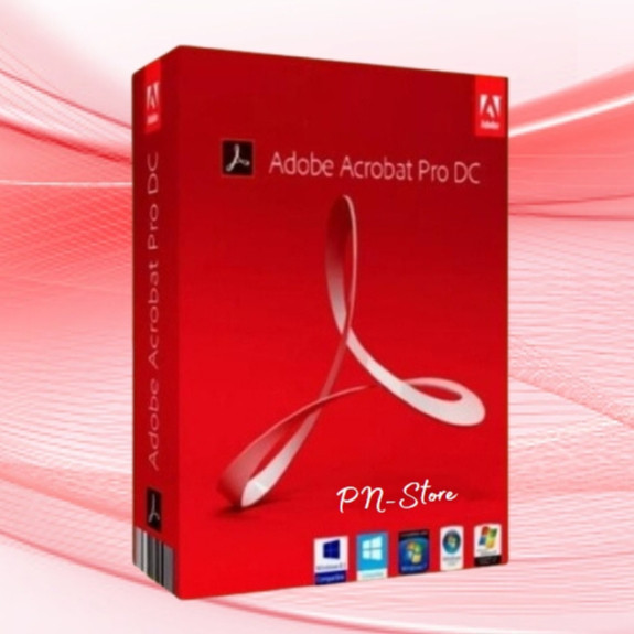 Acrobat Pro | For Win & Mac Full Version โปรแกรมแก้ไข Pdf สุดฮิต | Shopee Thailand