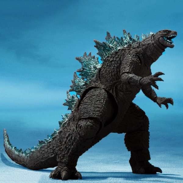 shin godzilla godzilla vs kong ภาพยนตร์ King of Monsters: Godzilla vs. King Kong Gorilla Toy ...