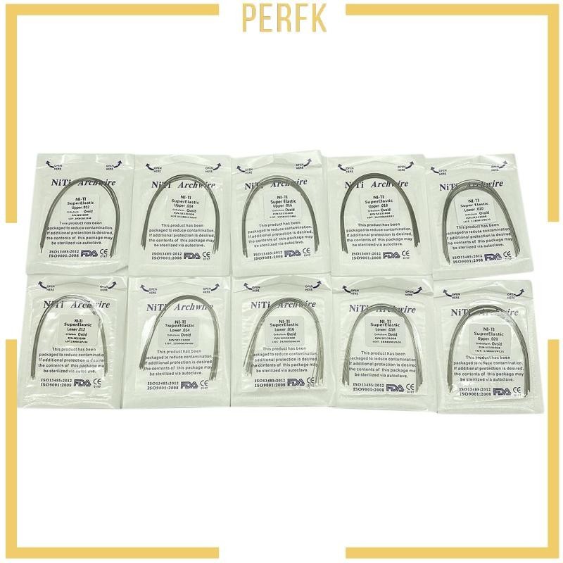 [Perfk] สายไฟรูปแบบธรรมชาติยืดหยุ่นซุปเปอร์ 10 แพ็ค | Shopee Thailand