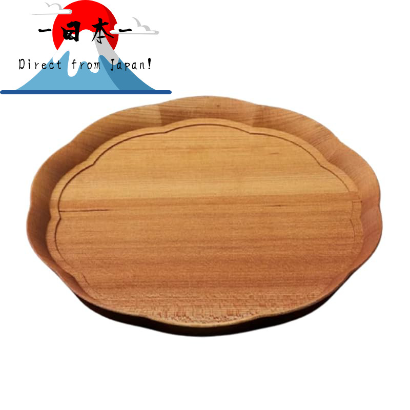 [Direct from Japan] KITO Wooden Tray Collection - Traditional Japanese ...