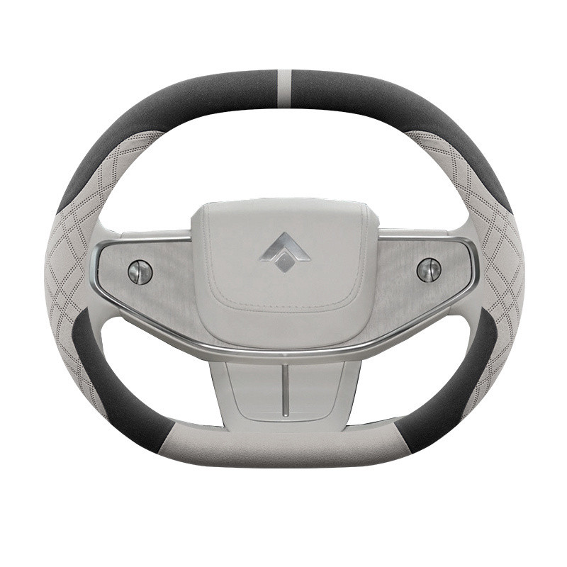 เหมาะสําหรับ HYPTEC HT HYPTEC GT ฝาครอบพวงมาลัยเฉพาะ AION HYPTEC HT ฝา ...