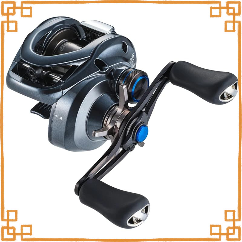 Shimano 22 SLX DC XT 71HG Baitcasting Reel, Direct from Japan 【New ...