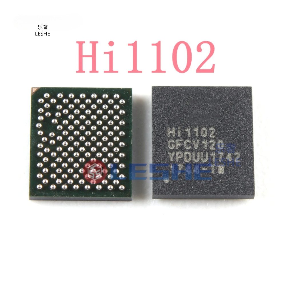 1 ชิ้น/ล็อต Hi1102 GFCV120 สําหรับ Huawei Honor10/V9/Nova3i/3e/8X โมดูล ...
