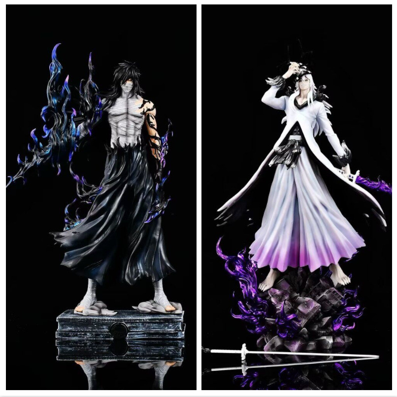 [DW] Kurosaki Ichigo GK BLEACH No Moon Void White Bull Head Ichido ...