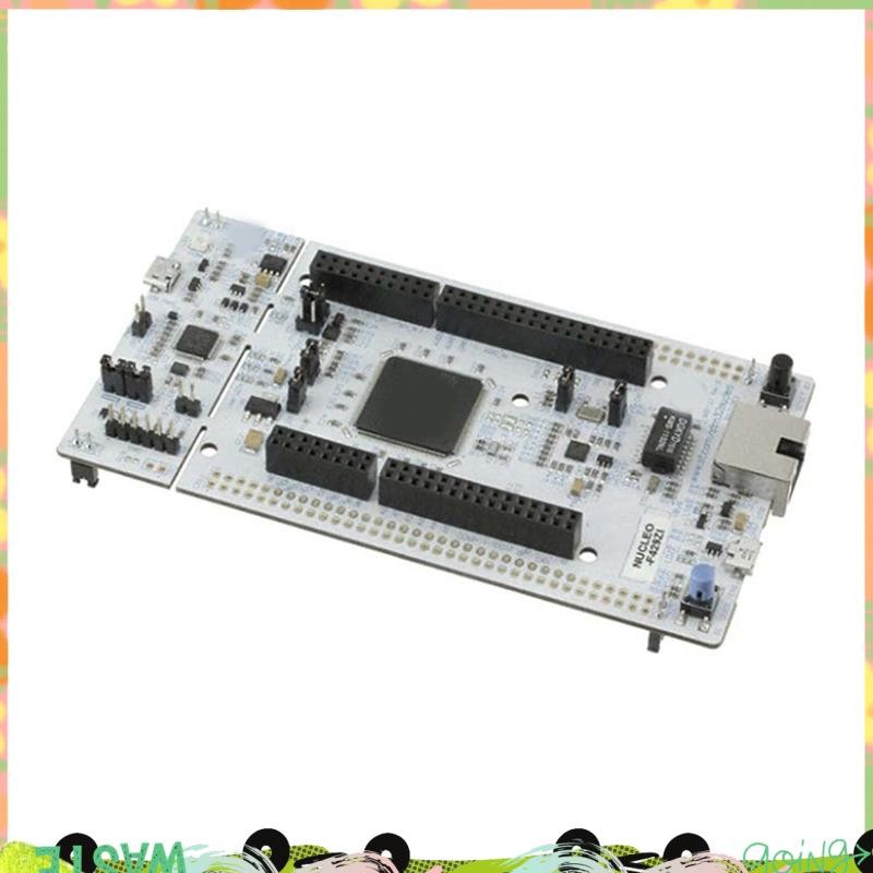 Super STM32 NUCLEO-144 บอร์ดพัฒนา NUCLEO-F429ZI ประสิทธิภาพสูง STM32F429ZIT6 MCU Prototyping ...