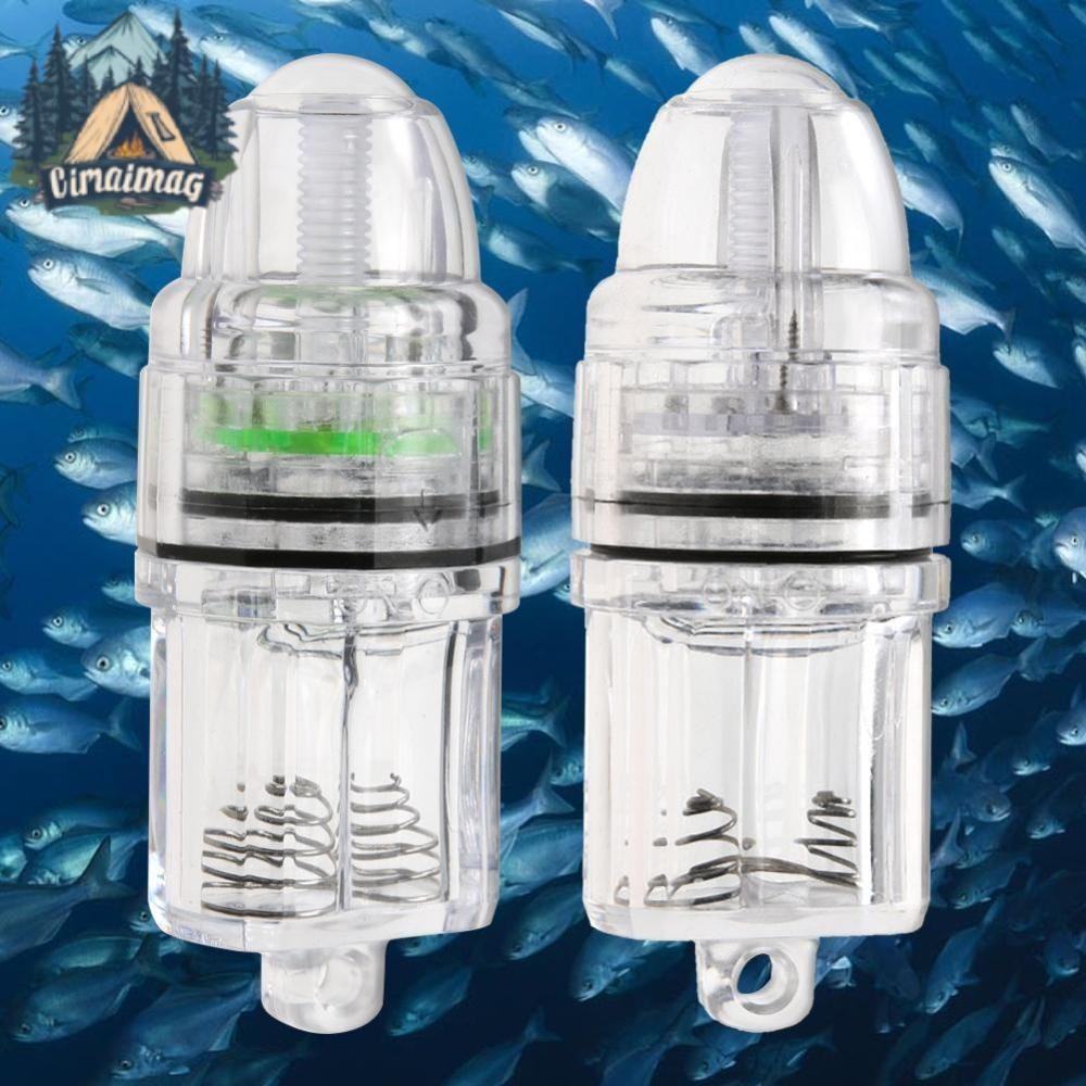 เหยื่อตกปลาใต้น้ํา LED ดึงดูดปลา เครื่องมือตกปลา | Shopee Thailand