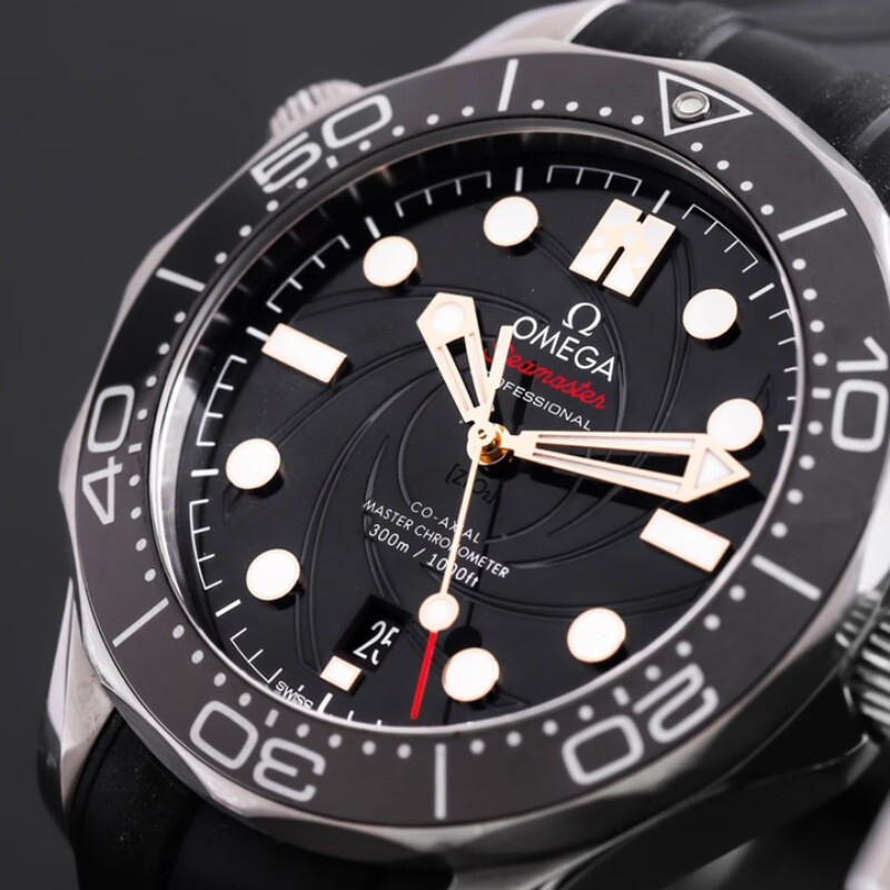 Omega Seahorse Series210.22.42.20.01.004 ชุดเครื่องจักรอัตโนมัติ ...