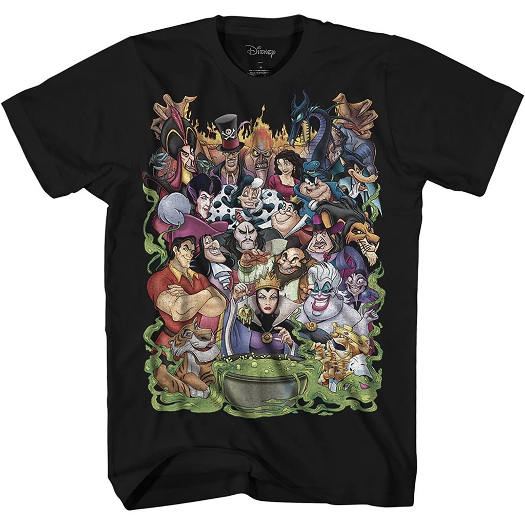 [DDM} mashoo ดิสนีย์วายร้ายกลุ่มจับแพะชนแกะแกสตันเออร์ซูล่ามาเลฟิเซนต์ ...