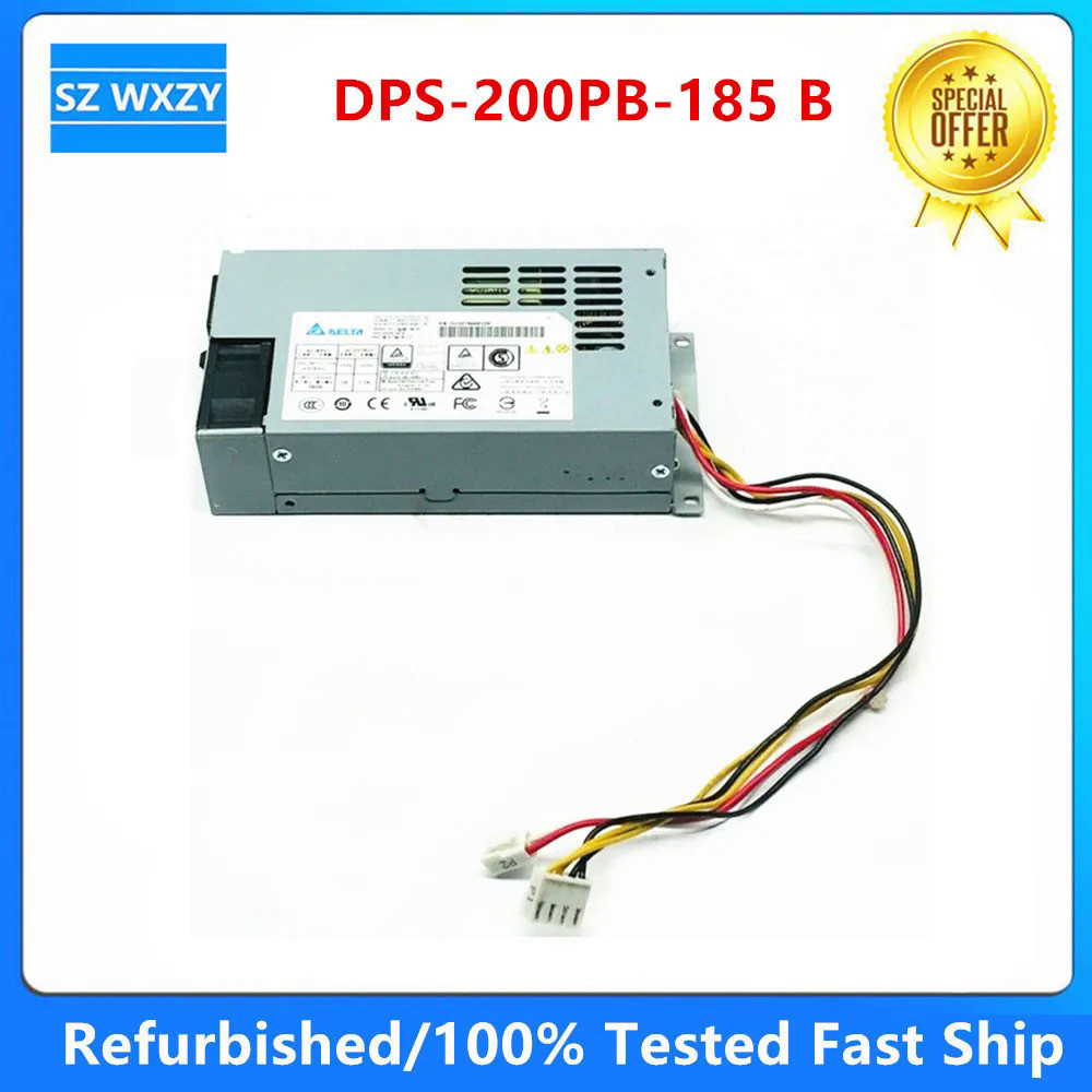 พาวเวอร์ซัพพลาย 190W 100-240V สําหรับ Delta DPS-200PB-185 B GOQD1325000802 เรือทดสอบเร็ว 3.5A 47 ...