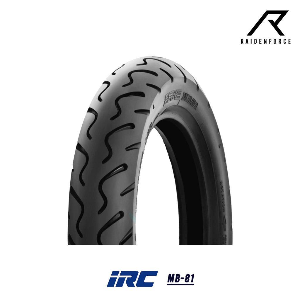 ยางนอก IRC MB 81 (สำหรับขอบ12) | Shopee Thailand