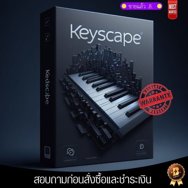 Keyscape VST | Full Software windows Mac | สอบถามก่อนครับ | Shopee Thailand