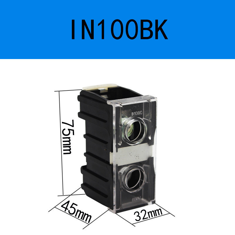 Terminal เทอร์มินอล เกาะราง DINRAIL 1ช่อง 2ช่อง 3ช่อง TBR TR BN 10A 20A ...