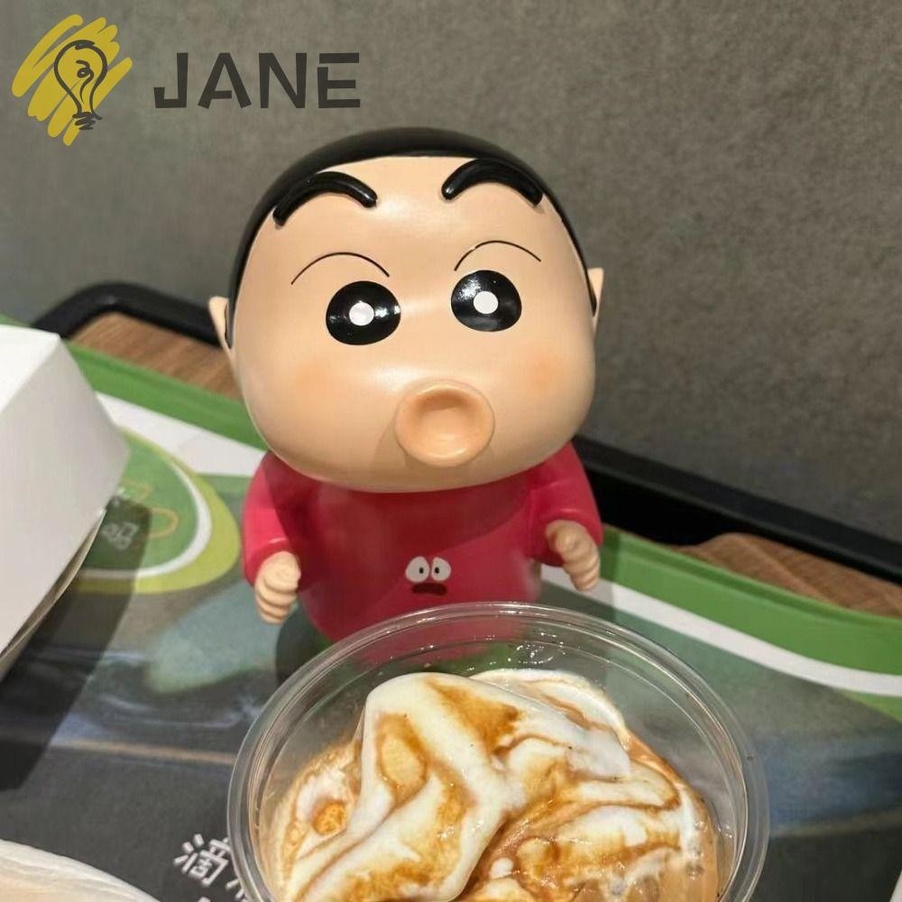 Jane Crayon Shin-chan รุ ่ น Toy, PVC Crayon Shin-chan ตุ ๊ กตา Crayon ...
