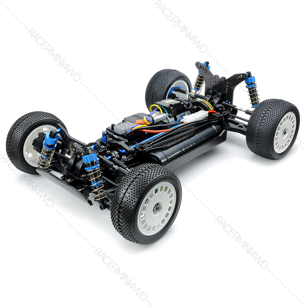 TAMIYA 58717 1/10 R/C 4WD TT-02BR Chassis Kit ชุดประกอบรถบังคับทามิย่าแท้ | Shopee Thailand