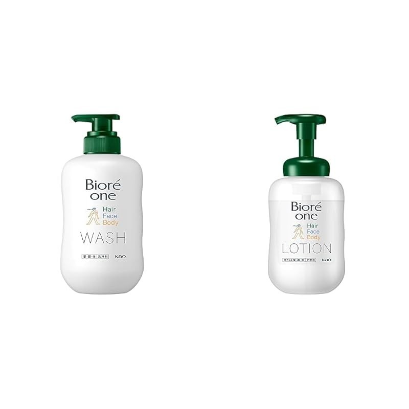 【from Japan】Biore Bioré One, Whole Body Cleanser, Comfort Savon Refill ...