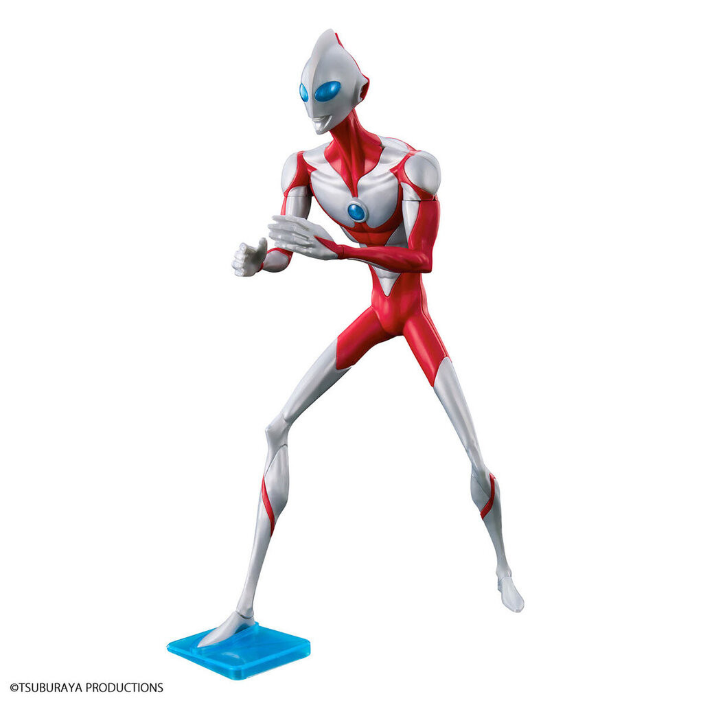 VCA ⭐️ ENTRY GRADE ULTRAMAN RISING ACTION FIGURE MODEL TOY KIT ประกอบ ...