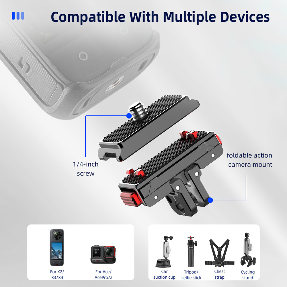 Magnetic Quick Release Adapter Base Mount forAce Pro 2/Ace Pro/Ace ...