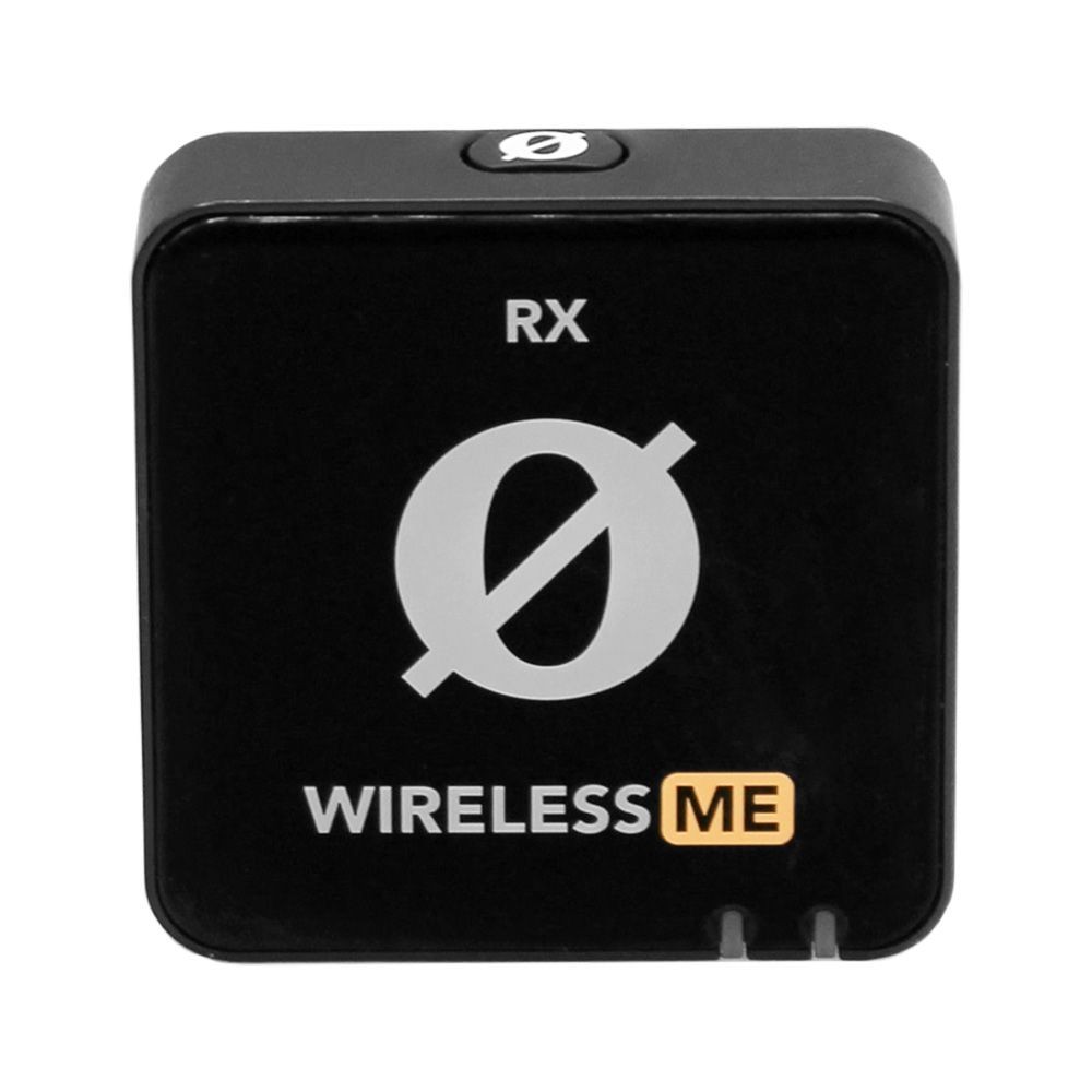 RODE Wireless ME RX Receiver (Black) | Shopee Thailand