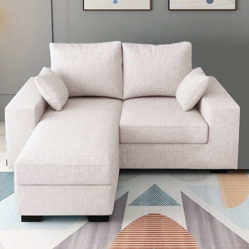 DUDEE โซฟาพร้อมที่พักขา รุ่นSF-60 สามารถใช้งานได้ทั้งนั่งและนอน นุ่มสบาย สไตล์มินิมอล ทันสมัย 🚀🚀 ...