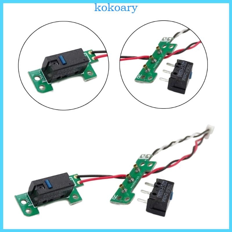 Kok Mouse Micro Switches เมาส์ซ้ายขวา Key Board สําหรับเมาส์ G304 G305 ...