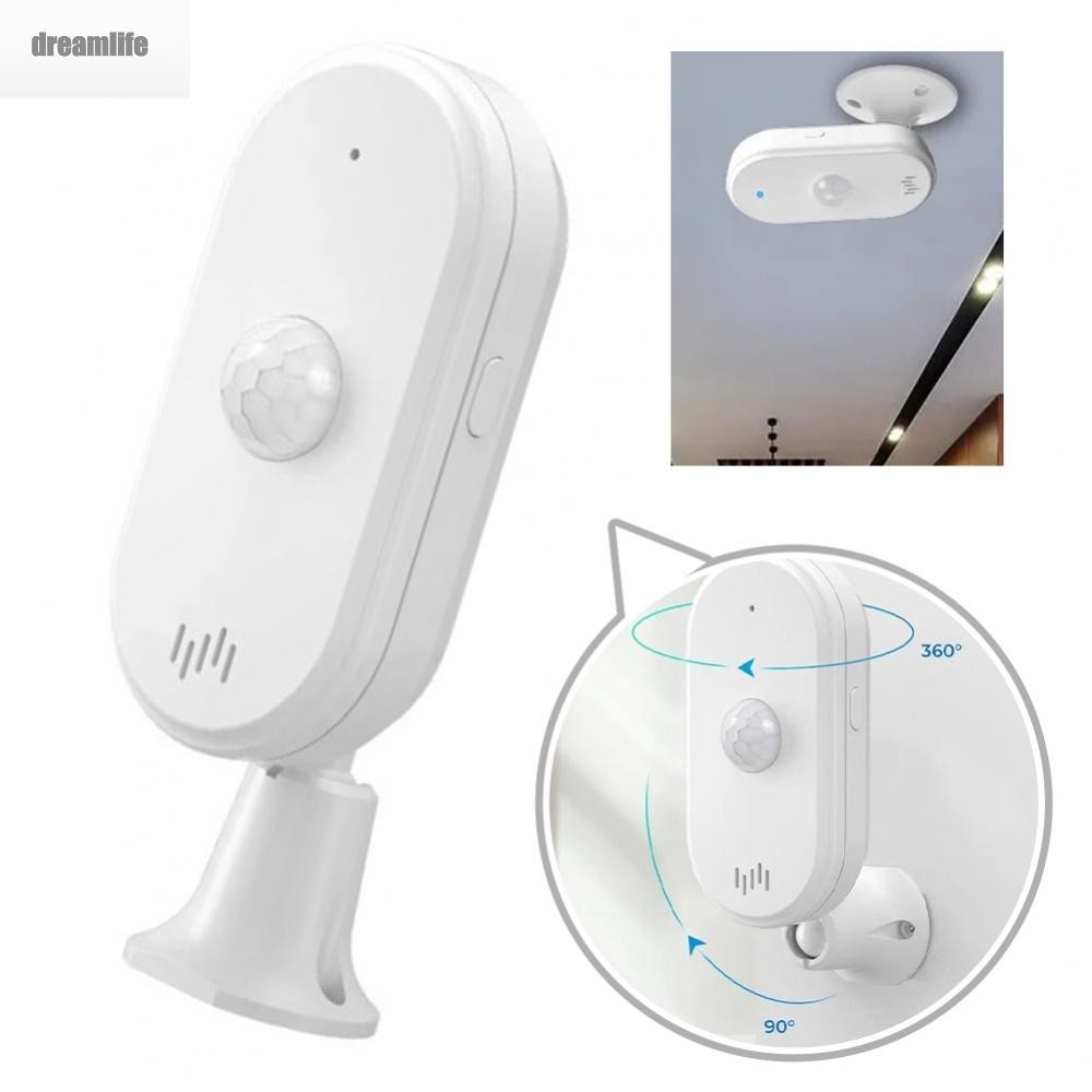 Pir Motion Sensor Alarm พร้อมแอพมือถือฟังก์ชั่นควบคุมแบบเรียลไทม์ ...