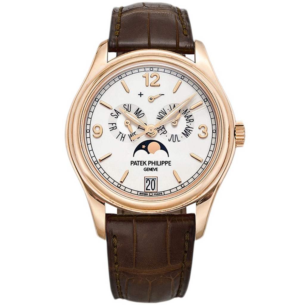Patek Philippe Complex Function Timepiece Rose Gold Automatic ...