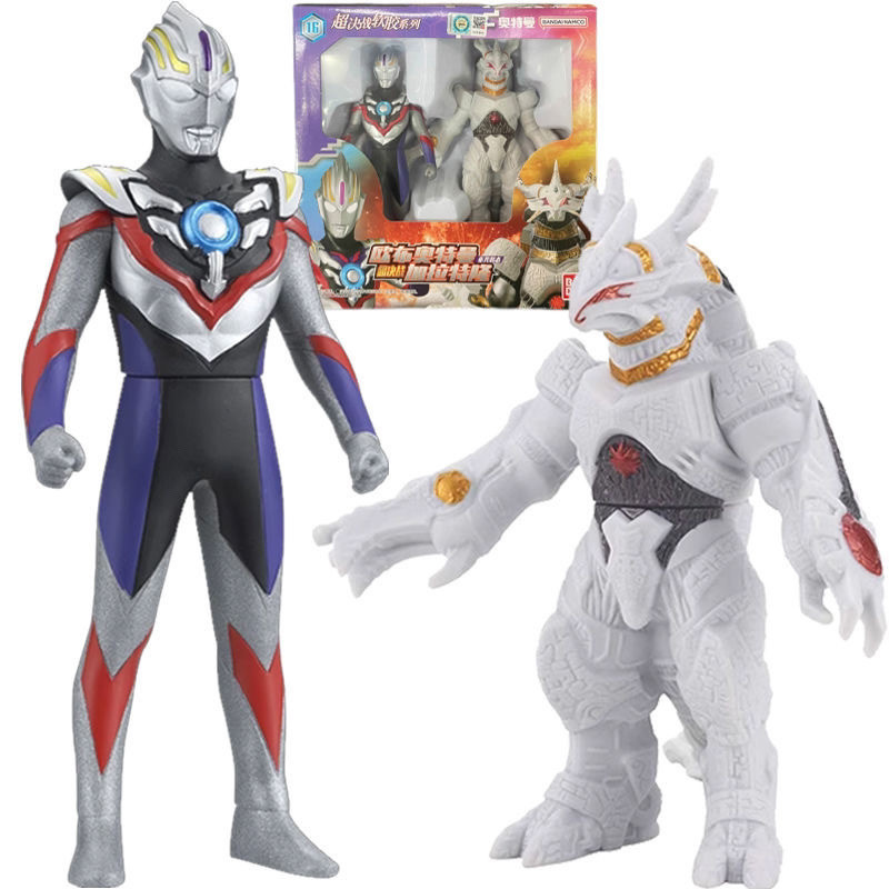 Bandai Dekai Obu Ultraman Heavy Light Form Super Showdown Galateron ...