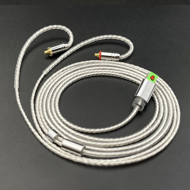Mmcx สายหูฟัง mmcx ie40pro n5005 ie900 ie100 0.78 Dual Pin ใช้-สามารถ ...