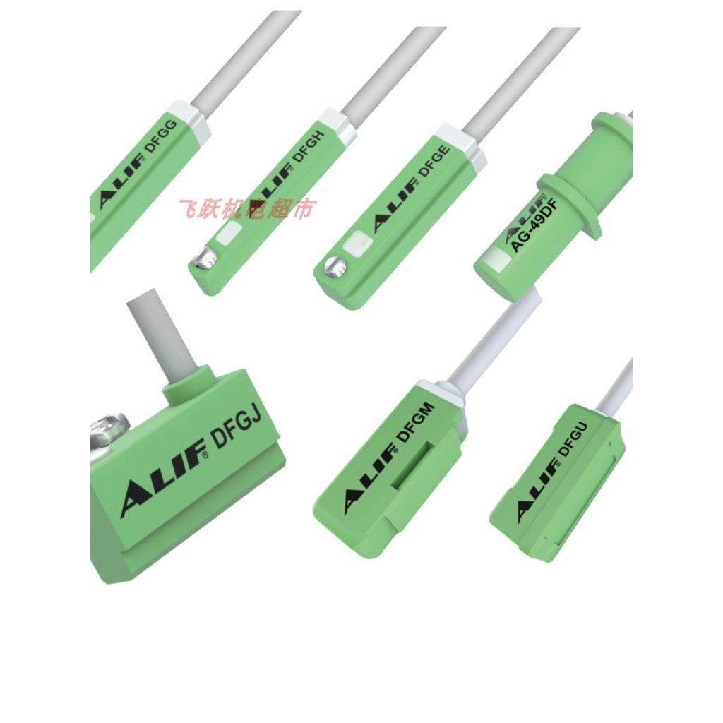 Alif ALIF DFGH DFGG DFGE DFGJ DFGU DFGM กระบอกสวิทช์แม่เหล็กส่วนประกอบ ...