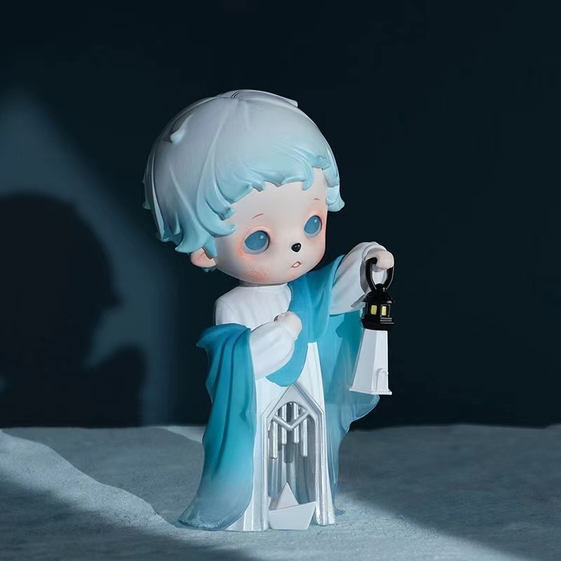 POPMART inosoul Inosoul's lucid dream Blind Box ความฝันที่ชัดเจนของ ...