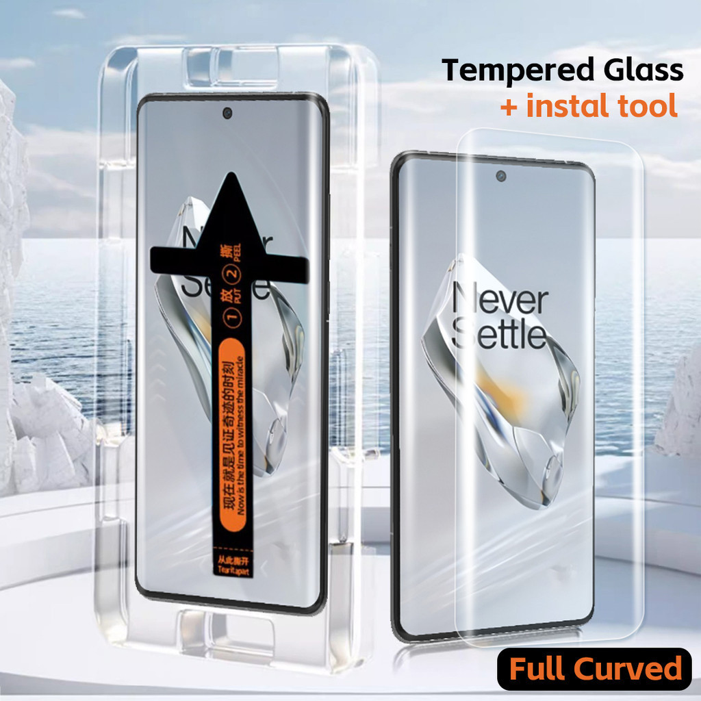 ฟิล์มกระจกนิรภัยกันรอยหน้าจอ แบบโค้ง สําหรับ Honor Magic6 Pro Magic5 Pro Magic4 Ultimate Magic3 ...