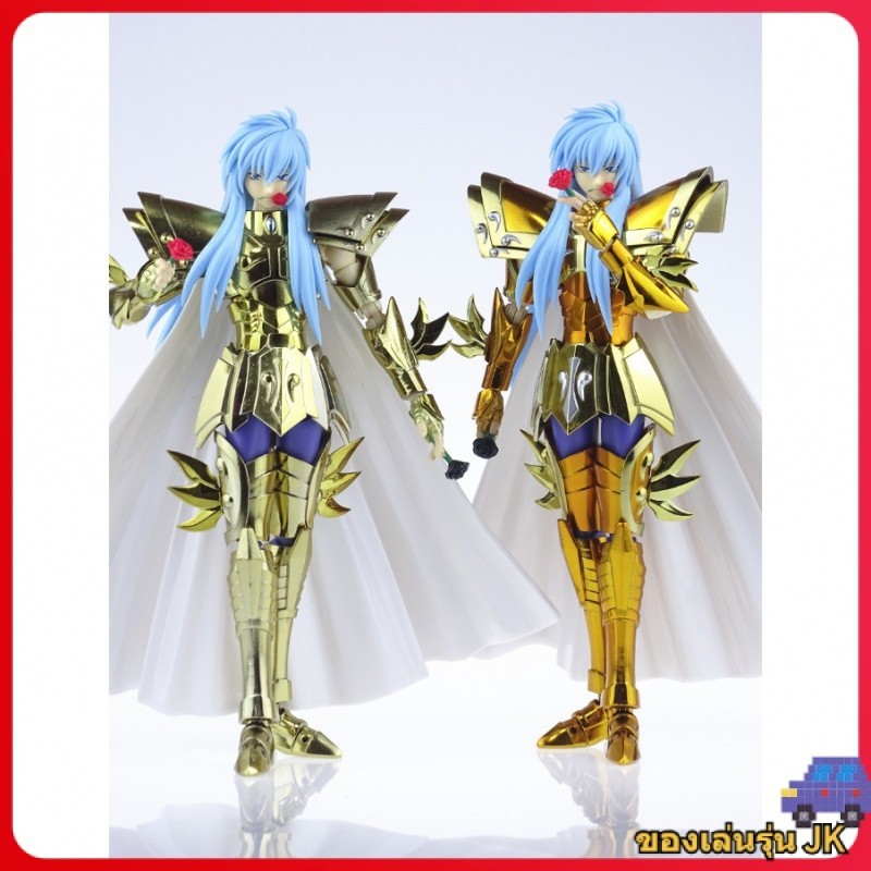 คลังสินค้าพร้อม] St Pisces EX LC พลูโต Myth Golden Saint Seiya Berfeika ...