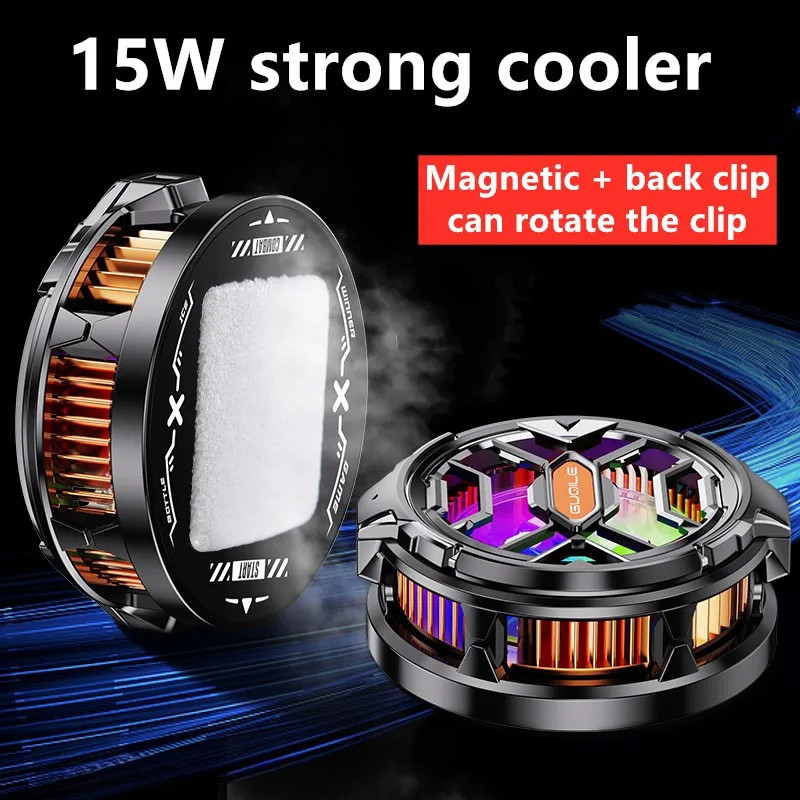 Fs03 Magnetic Semiconductor หม ้ อน ้ ําโทรศัพท ์ มือถือ 15W Strong ...
