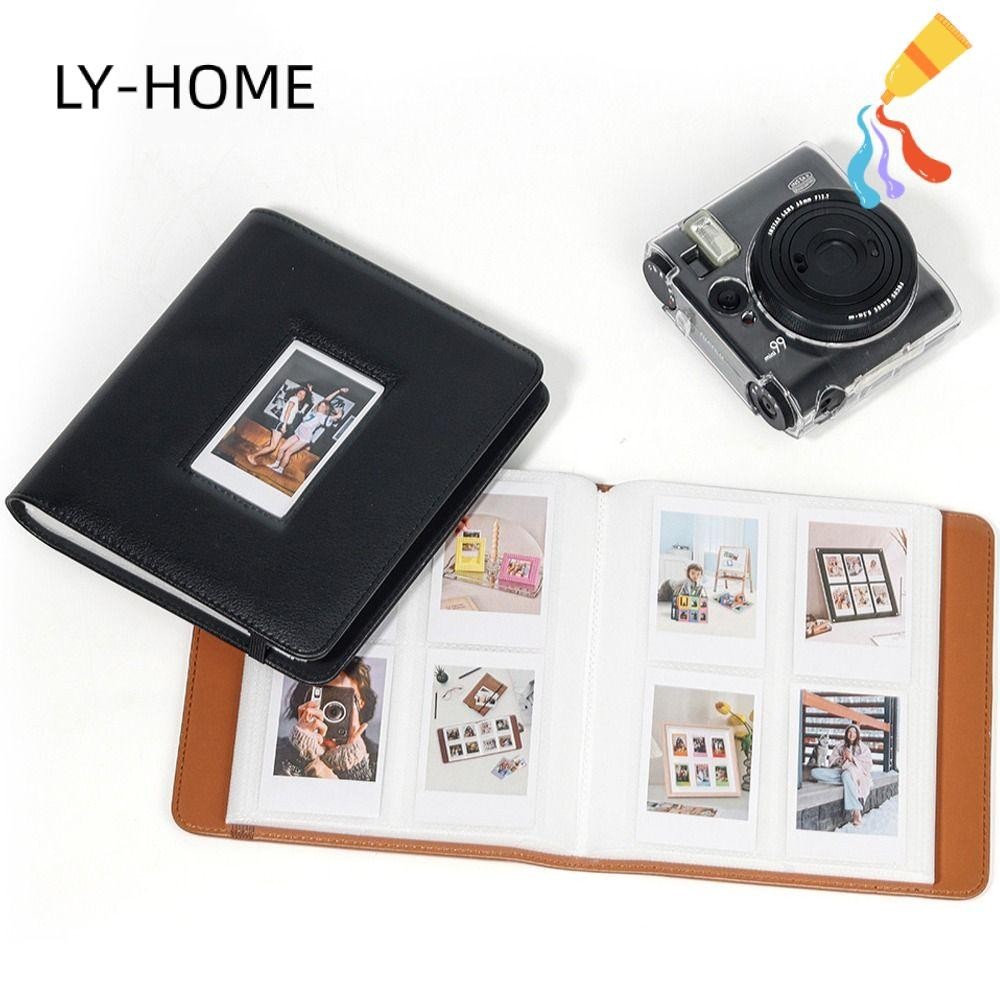 Ly 3 นิ ้ ว Photo Storage, 288 กระเป ๋ าตั ๋ วภาพยนตร ์ Instant Camera ...