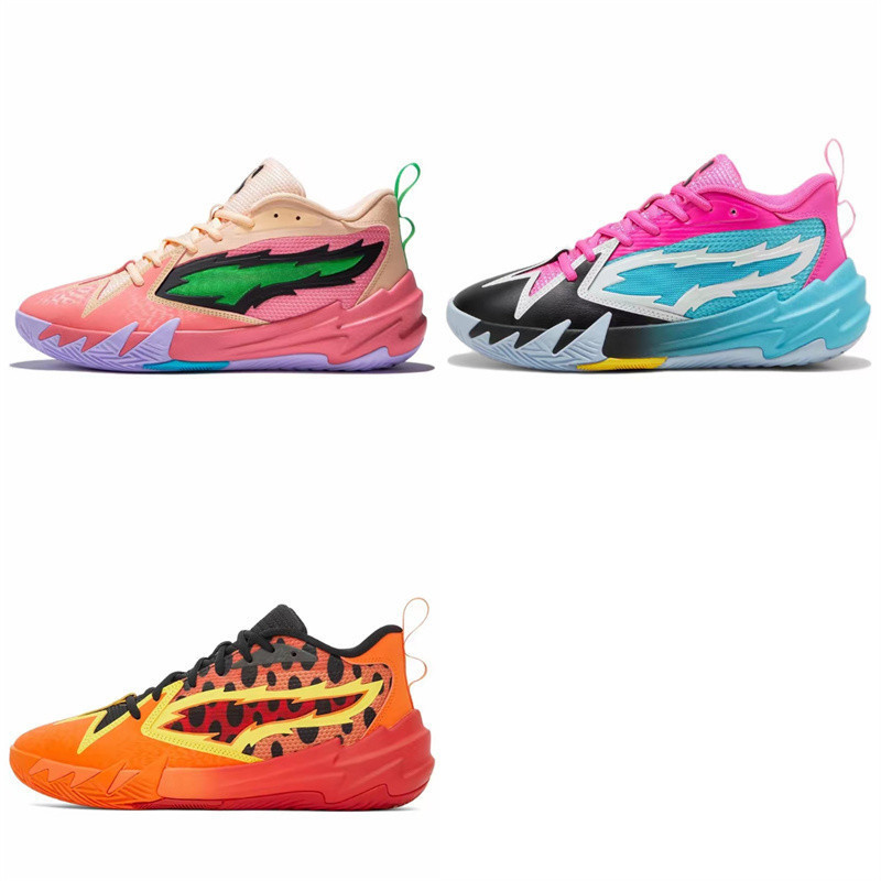 【0V1 Official Shop】Cheetos x PUMA Scoot 1 Zeros 309840-02 379908-07 ...
