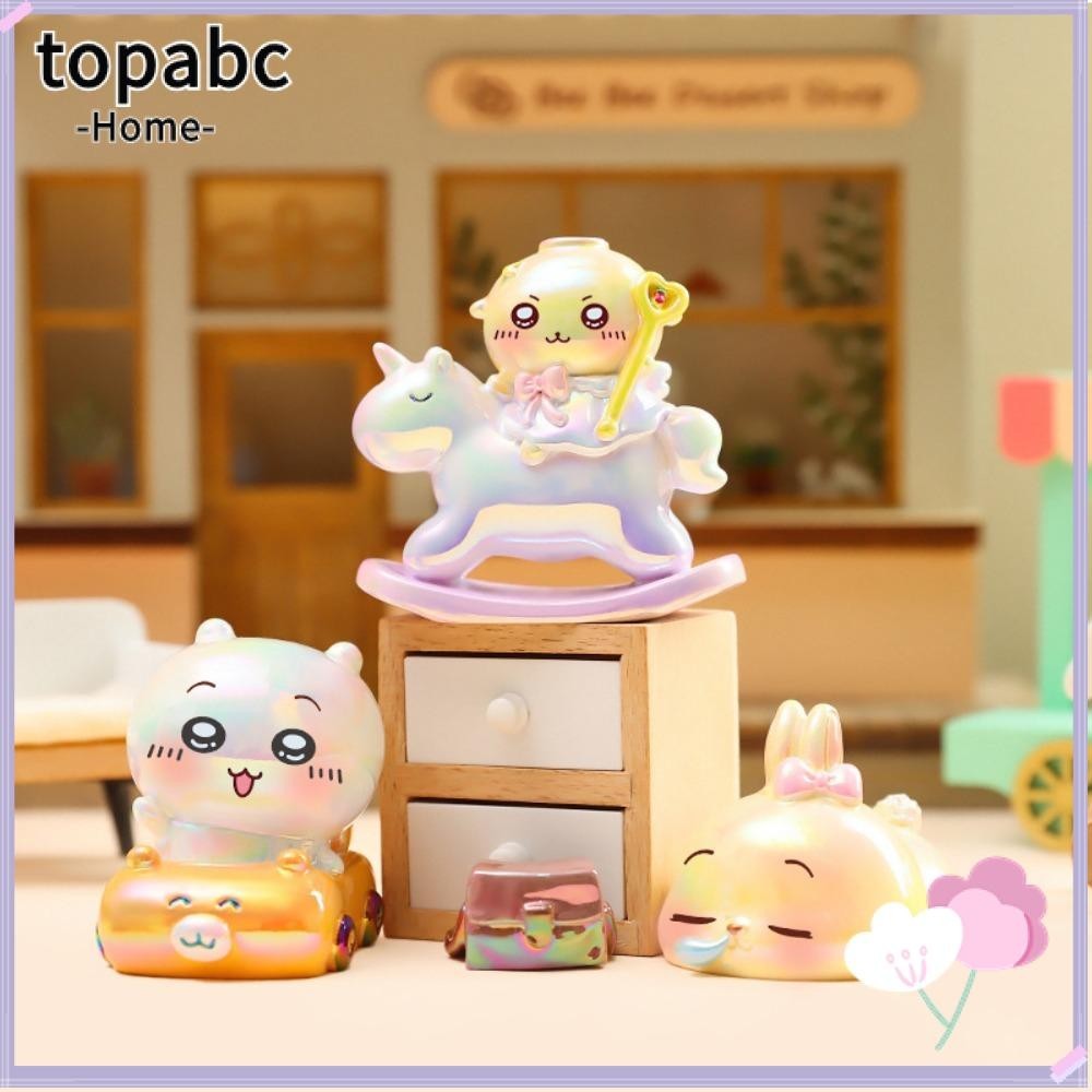 Top ของเล ่ นเครื ่ องประดับ, Usaki Little Eight Chiikawa Box, ของขวัญญี ่ ปุ ่ น Hachiware น ่ ...