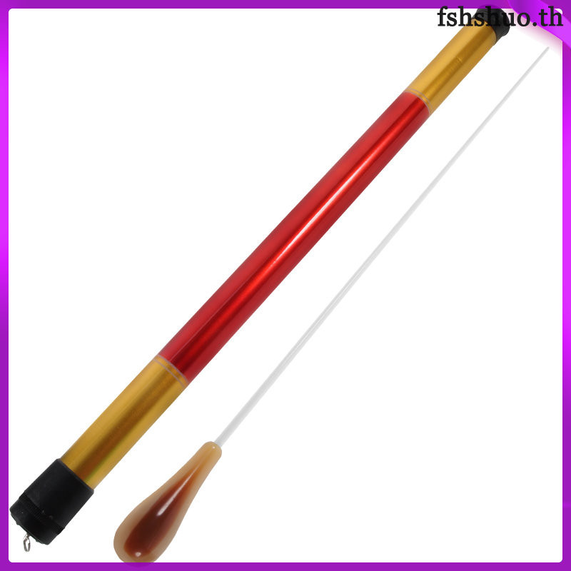เครื่องดนตรี Presenter Stick สําหรับคอนเสิร์ต Marching Conducting โลหะ ...