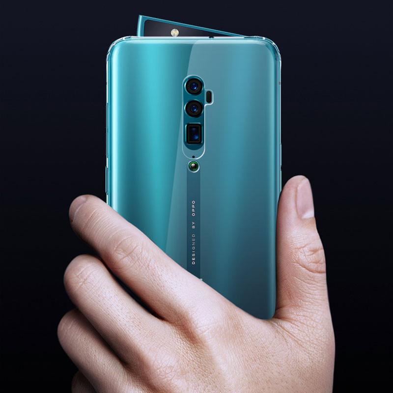 Oppo Reno 10x ซูม Reno 5G CPH1921 CPH1919 PCCM00 Anti-yellowing ...