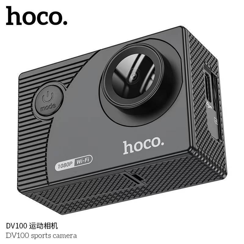 HOCO DV100 กล้องกันน้ำ ความลึก 30 เมตร เลนส์ UltraWide 150องศา ความ ...